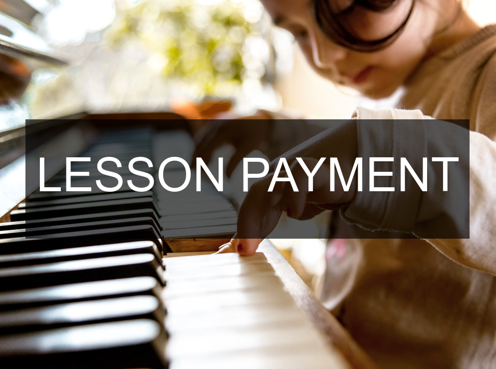 Payment For 4 Lessons With Teacher Tyler Mair